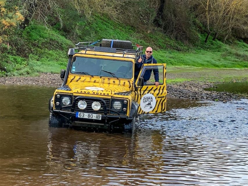 Jeep Safari Tour - Full Day - Itinerary and Highlights Breakdown