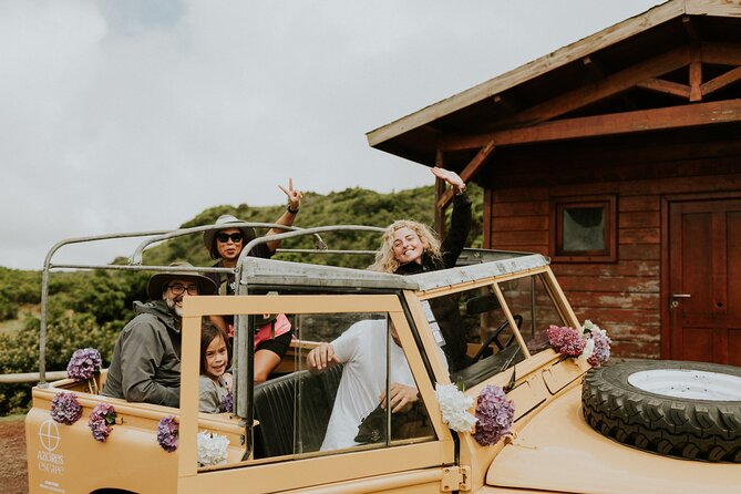 Jeep Safari Tour - Terceira Island FD - Key Points