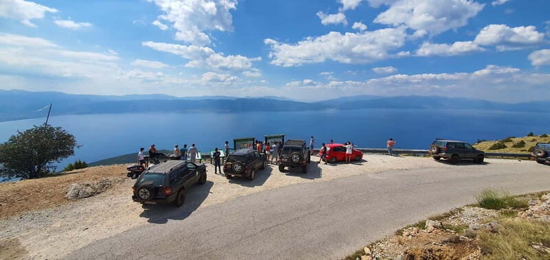 Jeep Safary National Park Galicica from Ohrid - An In-Depth Look at the Galicica Jeep Safari