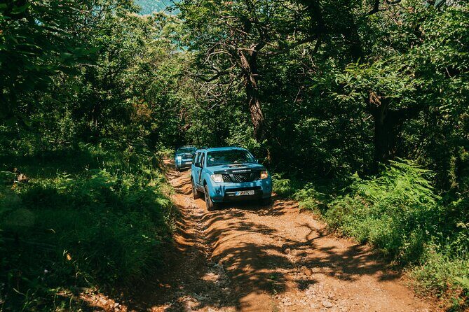 Jeep Tour - hidden stone village in Kotor and nat. food tasting - Authenticity and the Small Group Advantage