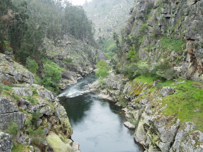 Jeep Tour Paiva Valley + 516 Arouca Bridge - A Closer Look at the Tour Itinerary and Experiences