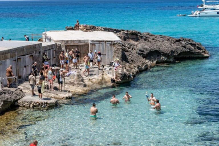 Jeep Wrangler Tour Ibiza - A Detailed Look at the Itinerary
