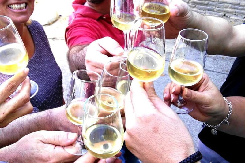 Jerez: 1.5-Hour Sherry Winery and Tasting Tour - The Value Proposition