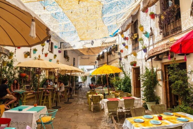 Jerez: City Tour, Flamenco Workshop with Artists and Lunch - Practical Details and What to Expect