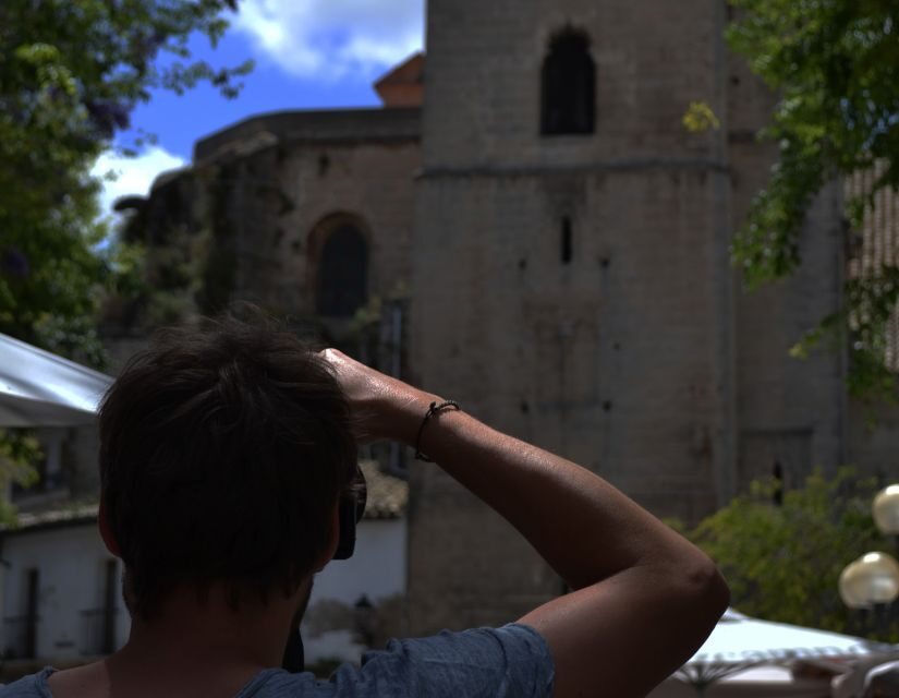 Jerez de la Frontera: 1.5-Hour Walking Tour with a Guide - An In-Depth Look at the Tour