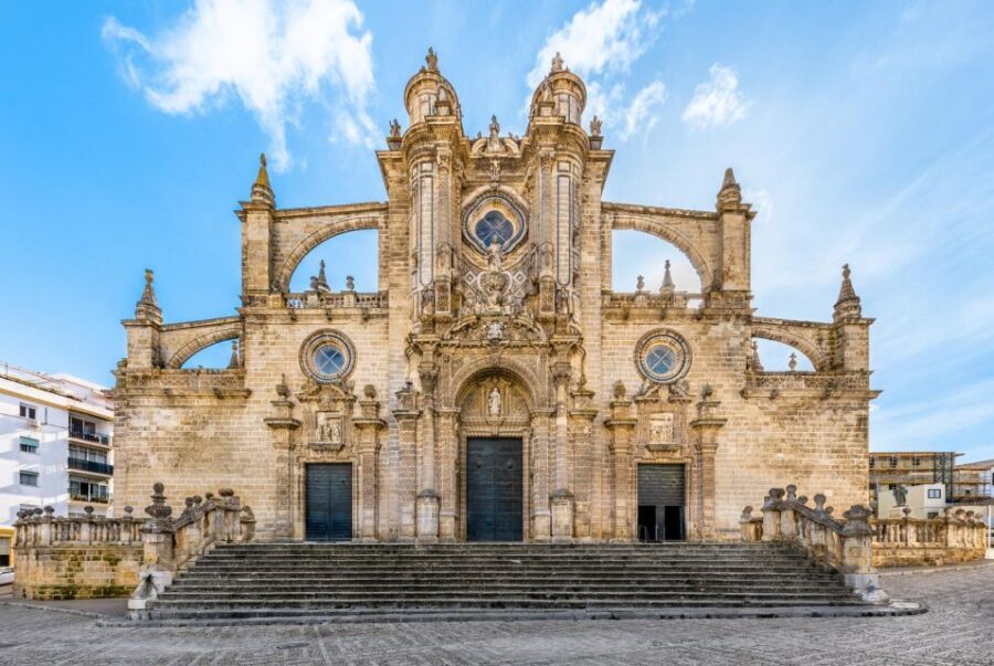 Jerez de la Frontera: Cathedral of Jerez Ticket & Audioguide - Practical Details and What to Expect