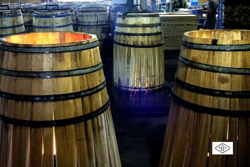 JEREZ DE LA FRONTERA: PREMIUM GUIDED TOUR TO THE COOPERAGE - Itinerary Breakdown