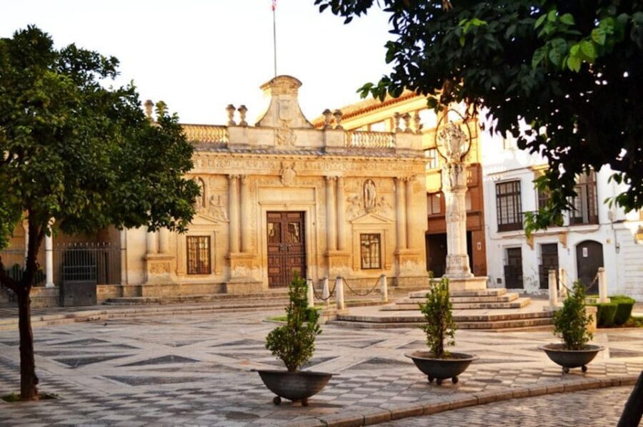 Jerez: Historic center of Jerez and horse show - What Travelers Say