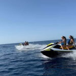 Jet Ski Adventure to the pristine Cala Conta - The Practicalities and What to Expect