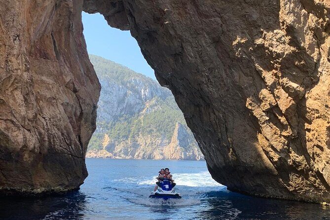 Jet Ski Excursion to Portitxol - FAQ