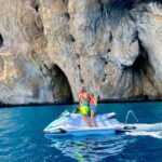 Jet ski excursion to the Albir Lighthouse - The Experience Itself: Riding with a View