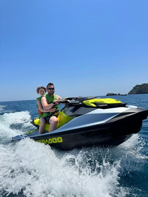 Jet ski Rent in Taormina and Letojanni. Partner White Lotus - Expectations and Practical Details