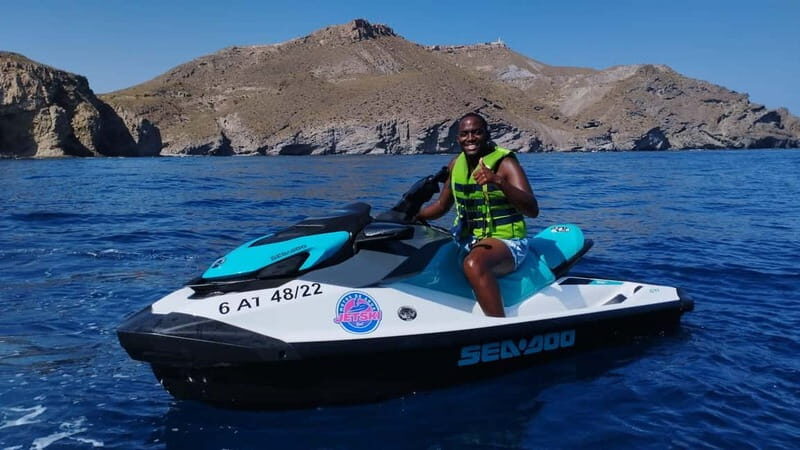 Jet ski rental in Carboneras 30 minutes - Who Will Love This?
