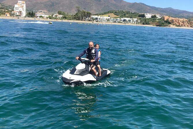 Jet Ski Rental in COSTA DEL SOL (Photo report) - What to Expect at the Meeting Point