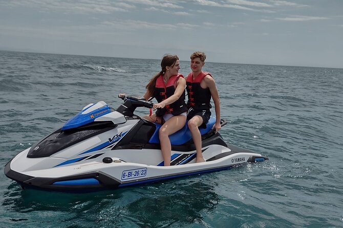 Jet Ski Rental - Key Points
