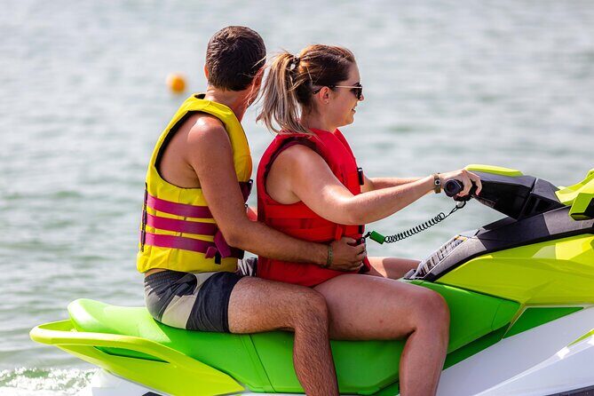 Jet Ski Ride in Halkidiki - Practical Tips for Your Jet Ski Adventure