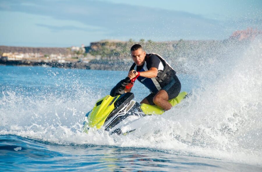 Jet Ski Safari to the North of Malta incl. the Blue Lagoon - What Travelers Say