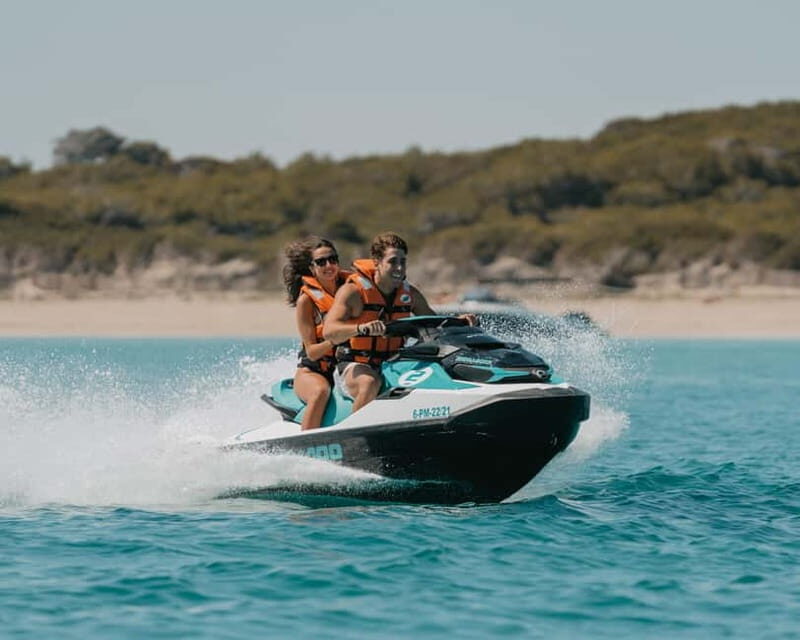 Jet Ski Sunset Andratx - A Detailed Look at the Sunset Jet Ski Tour from Andratx