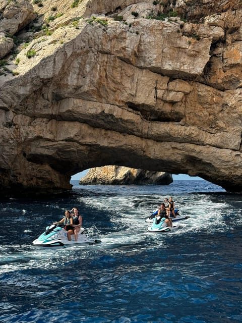Jet Ski to Margarita Islands from San Antonio - The Itinerary: A Detailed Breakdown