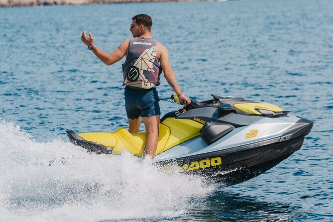 Jet Ski Tour around Alcanda Island - Who Should Consider This Tour?