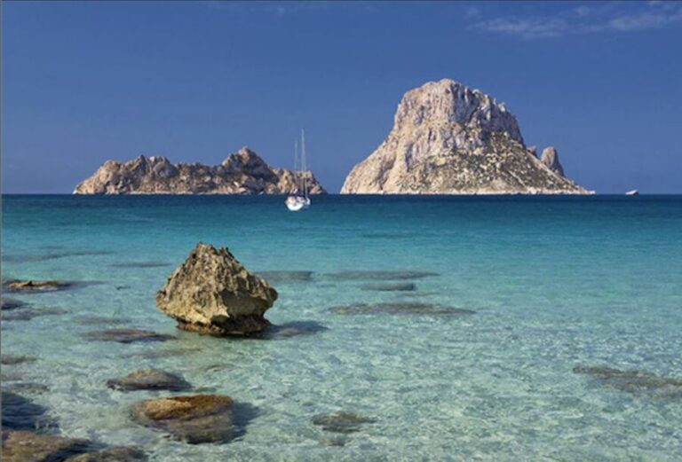 JET SKI TOUR ES VEDRA IBIZA FROM SANT ANTONI - Real Traveler Insights