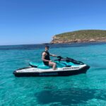 JET SKI TOUR to Atlantis From Sant Antony - IBIZA - Authentic Experience and Local Flavor