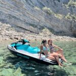 JET SKI TOUR TO Cala Salada FROM Puerto de San Antonio - What’s Included and What’s Not