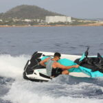 JET SKI TOUR to Margarita Island From San Antoni IBIZA - The Experience: More Than Just a Ride