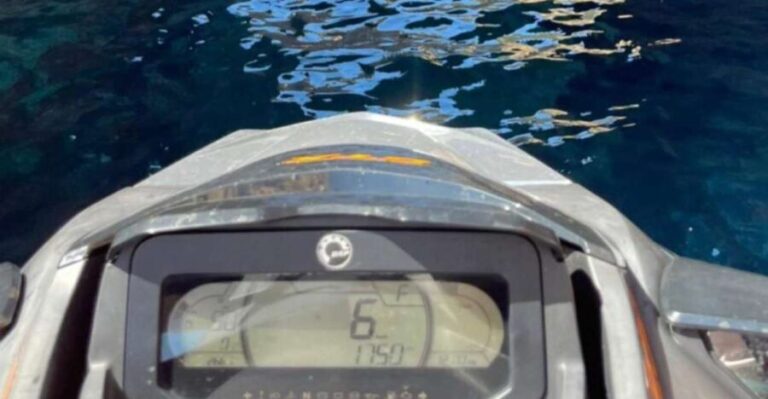 Jet Ski Trip to Capo Rosso - Who Will Love This Tour?