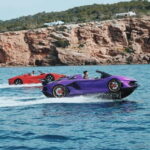 JetCar excursion - Super Sport SVJ or SF90 on water in Ibiza - The Experience in Detail