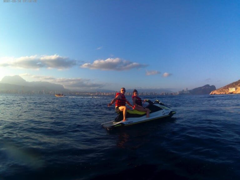JETSKI 1H (INGLISH) - Who Will Love This Tour?