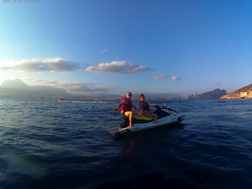 JETSKI 1H (INGLISH) - Who Will Love This Tour?