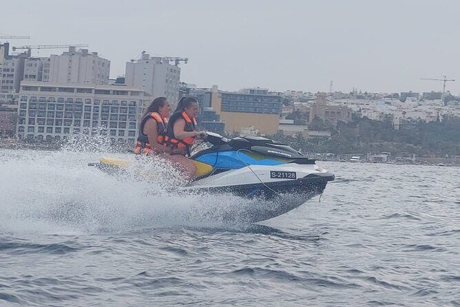 Jetski Rental in Malta - Authentic Snippets from Travelers