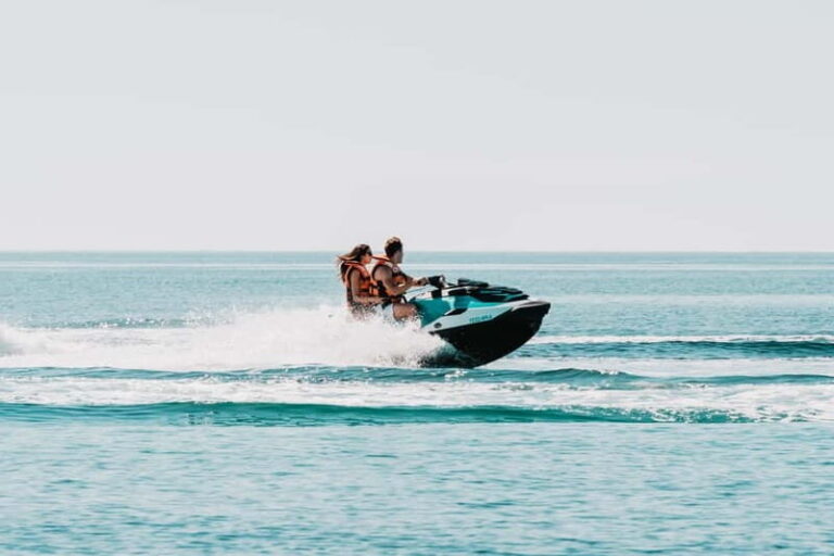 Jetski Tour 30 minutes with free photos - What to Expect During the Tour