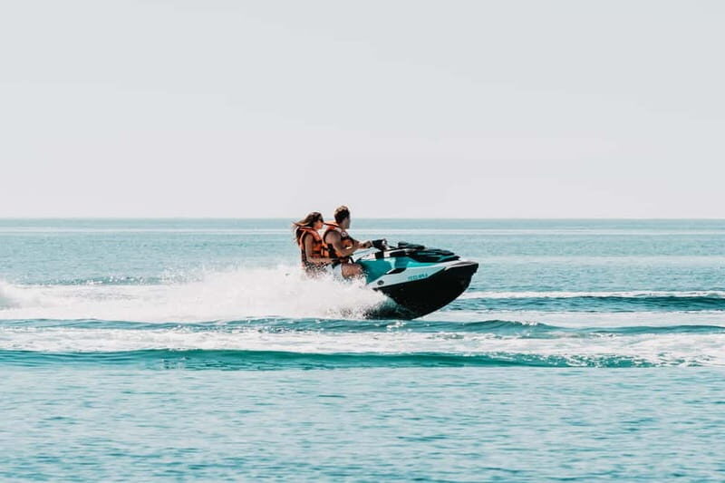 Jetski Tour 30 minutes with free photos - What to Expect During the Tour