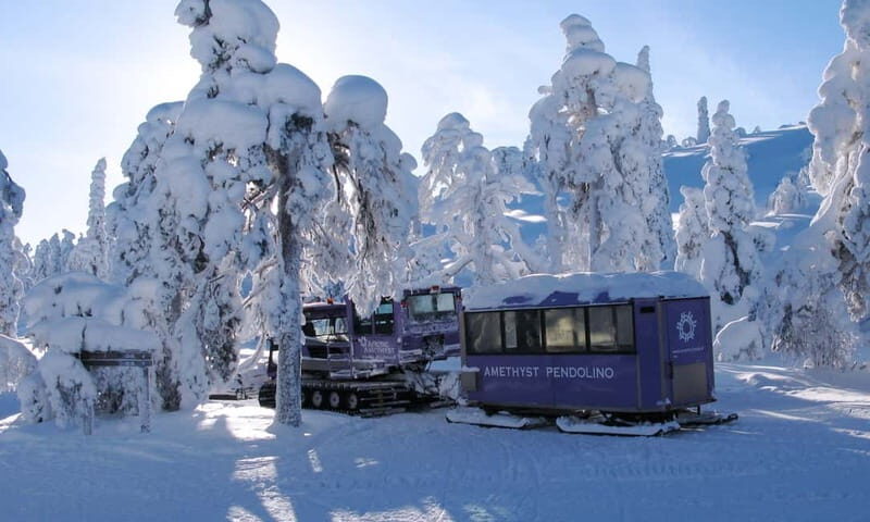 Jewels Of Lapland: Visit to Amethyst Mine in Luosto - Practical Details and Value