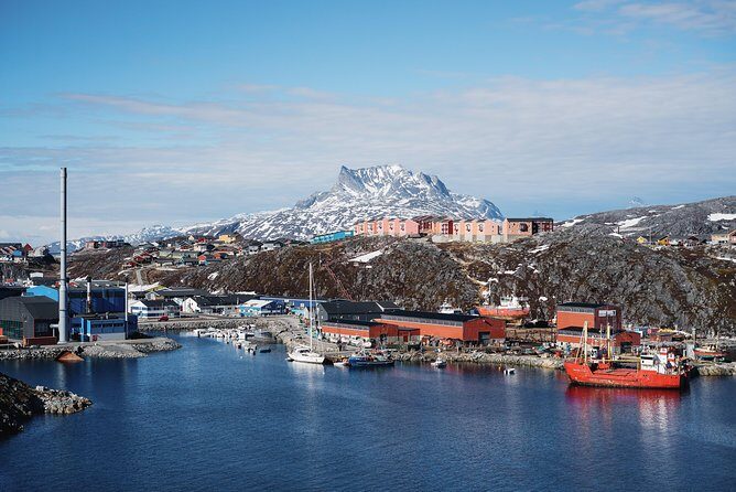 Jewels of Nuuk  Guided Walking Tour - What to Expect from the Itinerary
