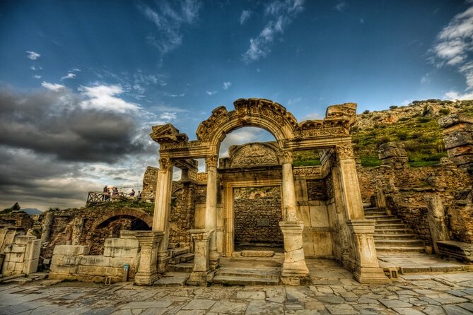Jewels of Turkey - 4 Day Trip to Pamukkale Ephesus Cappadocia with Balloon Ride - Key Points