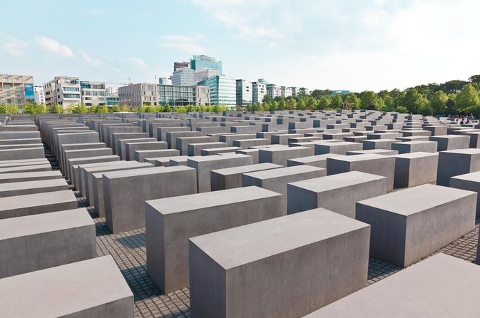 Jewish Berlin Tour - Introduction
