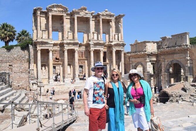 Jewish Ephesus Private Tour for Cruisers from Kusadasi Port - What You’ll See and Experience