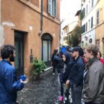 Jewish Ghetto Walk and its influence in the Roman cuisine - Starting Point: Gelateria Corona