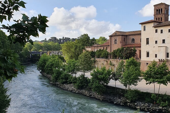Jewish Ghetto,Great Synagogue & Trastevere - Private Walking Tour - Exploring Rome’s Jewish Ghetto and Trastevere – A Private Walking Tour