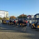 Jewish Heritage Group Tour by Golf Cart with Audio Guide in Krakow - Why this Tour Might Be Perfect for You