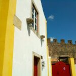 Jewish Heritage Private Tour: Óbidos and Tomar from Lisbon 9H - Óbidos Castle and Ginjinha: Breathtaking Views and Local Flavor