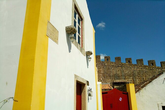 Jewish Heritage Private Tour: Óbidos and Tomar from Lisbon 9H - Óbidos Castle and Ginjinha: Breathtaking Views and Local Flavor
