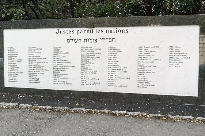 Jewish Heritage Tour of Nice - Frequently Asked Questions