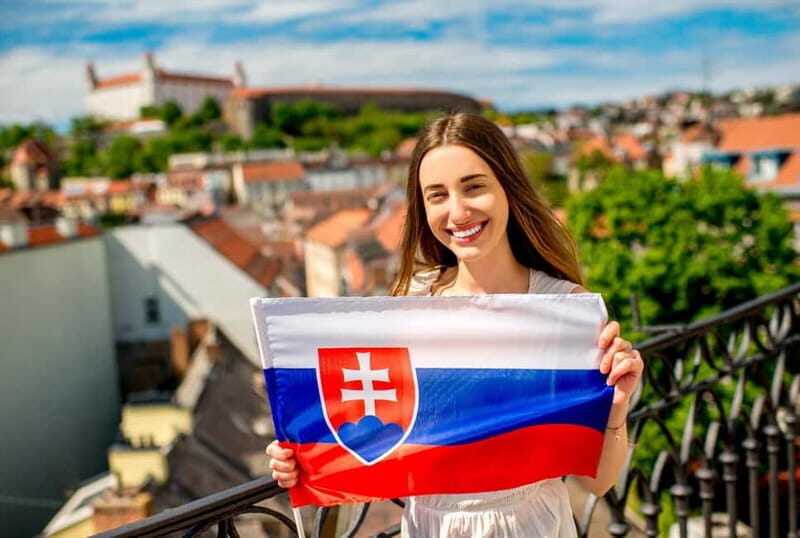 Jewish History of Bratislava Old Town Private Walking Tour - Detailed Breakdown of the Tour