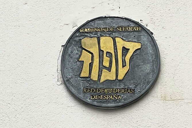 Jewish History of Cordoba Private Tour - What to Expect