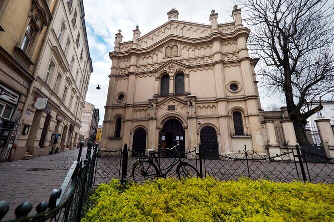 Jewish Krakow Private Tour. Extended Tour Option - Authentic Perspectives and Feedback