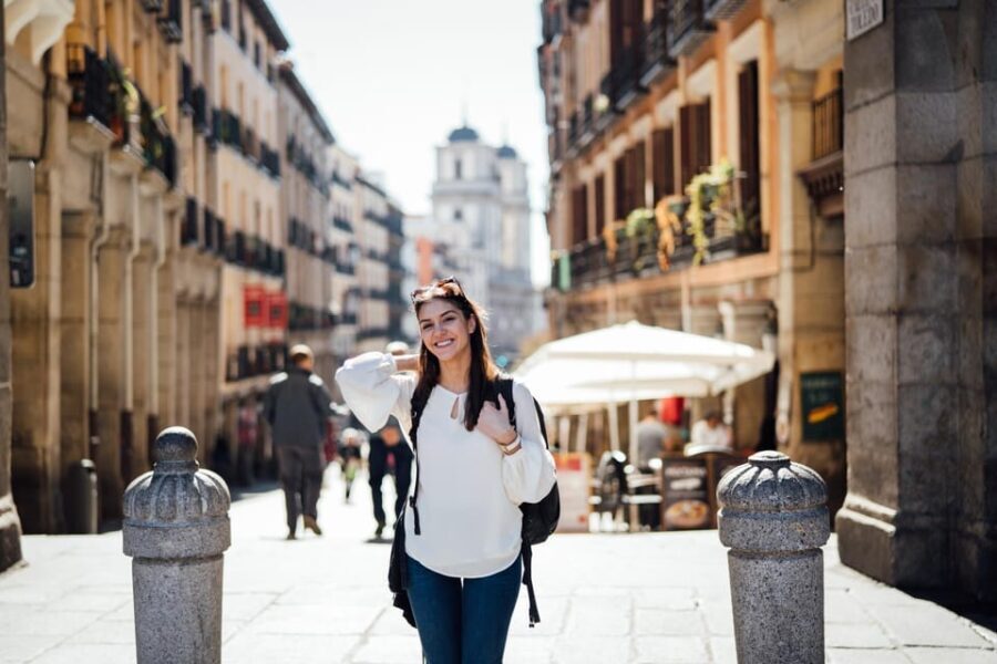 Jewish Madrid and Spanish Inquisition History Private Tour - What Travelers Can Expect